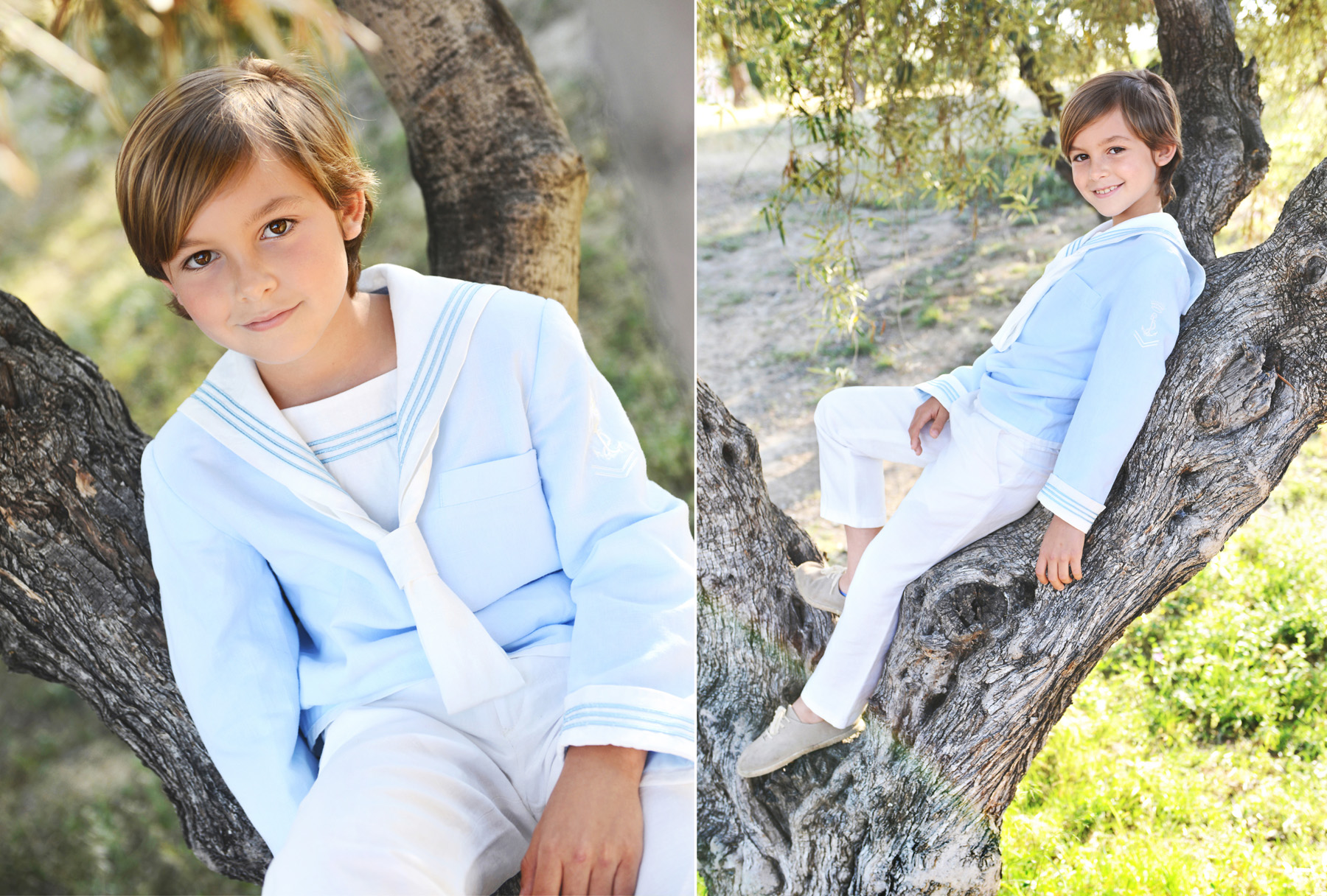 reportaje comunion niños - fotografos comuniones malaga